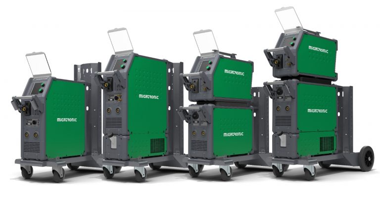 Aparat sudare MIGATRONIC SIGMA ONE 400 Compact PULSE | Bendis Welding ...