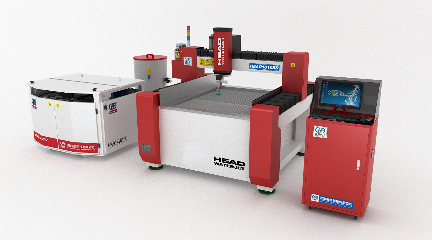 Masa CNC de debitare cu Jet de Apa 1010 - Aparate sudura | Invertoare ...