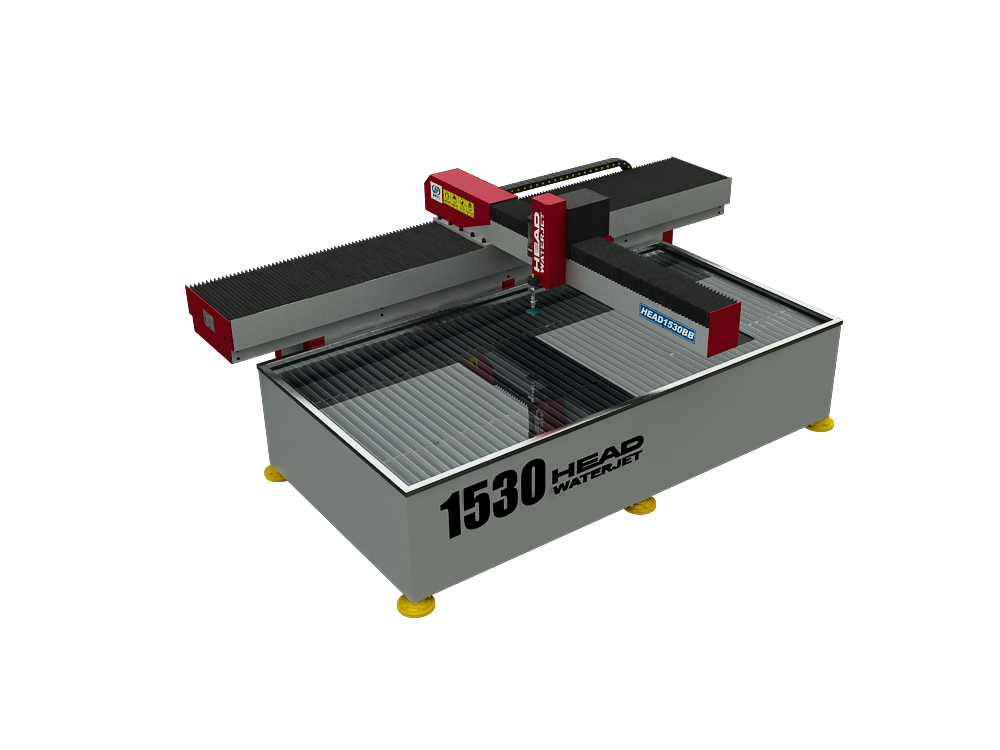 Masa CNC de debitare cu Jet de Apa 1530 - Aparate sudura | Invertoare ...